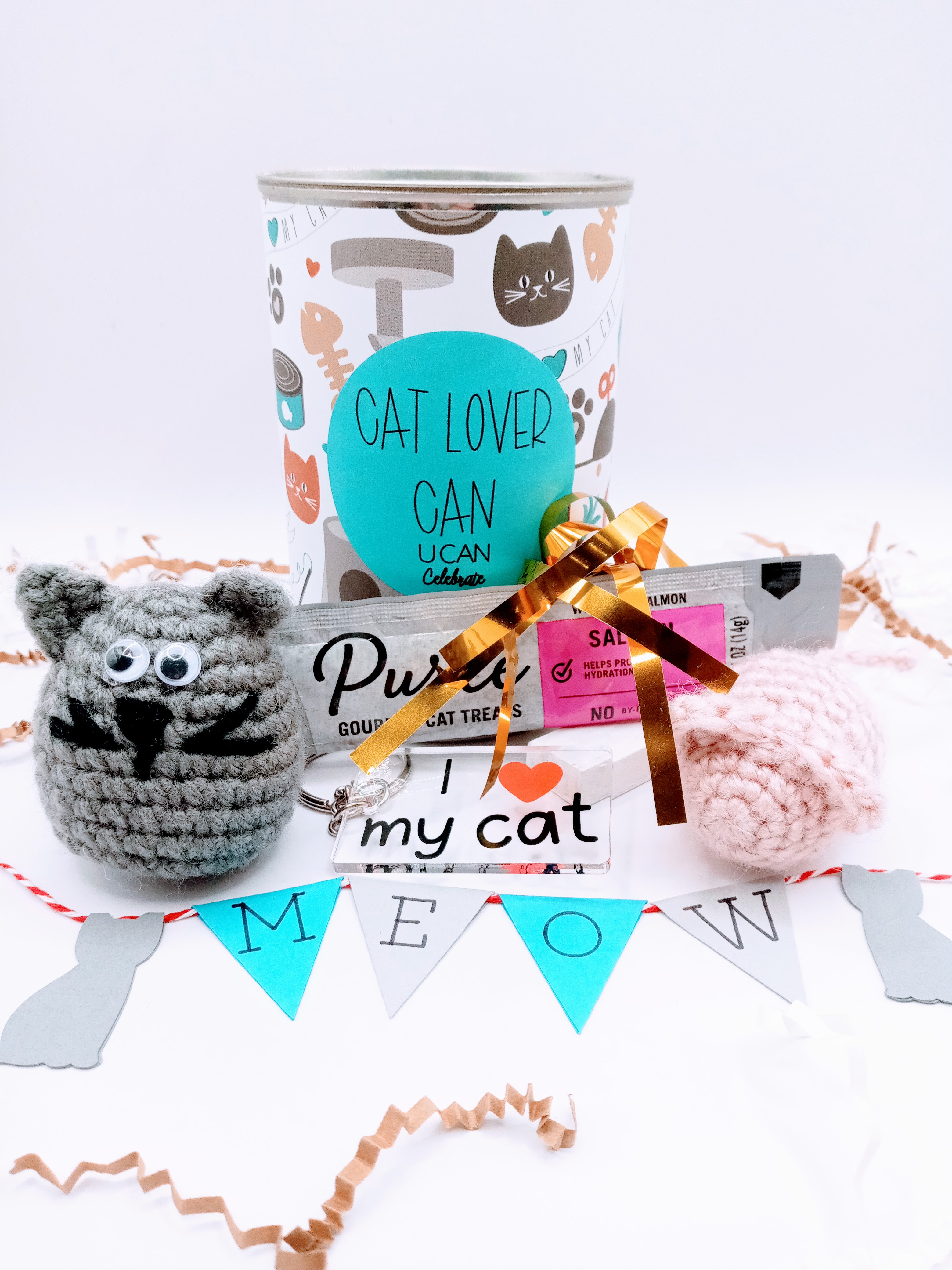 Surprise Your Cat-Loving Friend with a Gift Experience – U CAN Celebrate